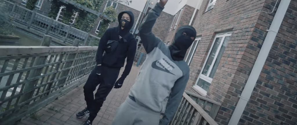 410's Lil Rass & KTN Connect In Fresh Visuals For "Slide Round" - GRM Daily