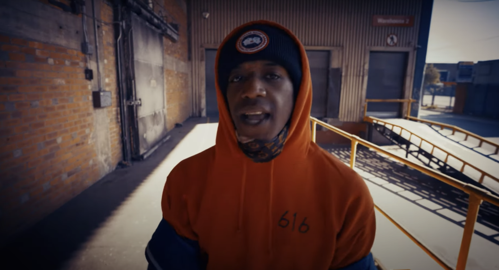 Manchester's Black Josh Hits Us With "SKRUFF" Visuals - GRM Daily