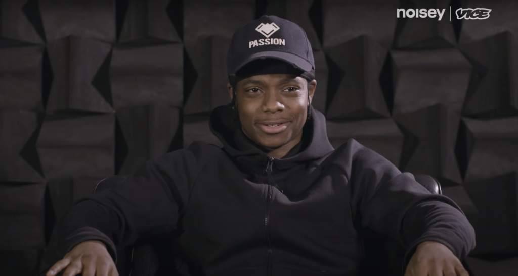 Poundz Talks Drake, Nandos & More On Noisey's 'Questionnaire Of Life ...