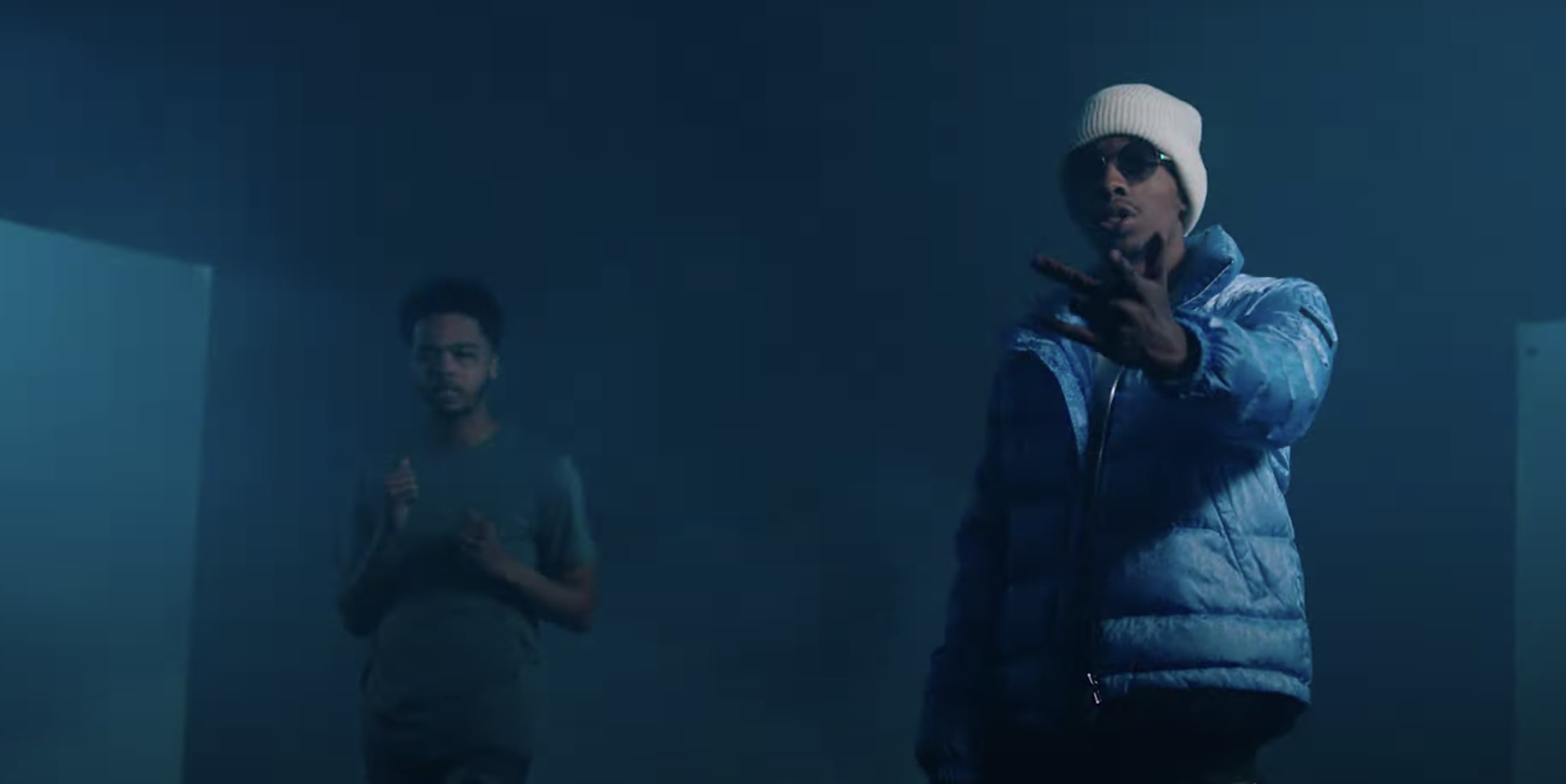 Loski & MoStack Team Up In Visuals For Big Collaboration "Training Day ...