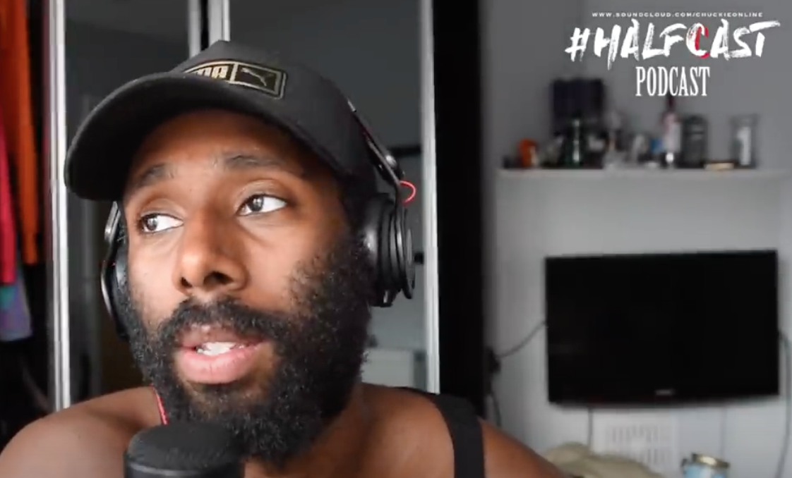 Watch the Halfcast Podcast discuss Black Lives Matter protests ...