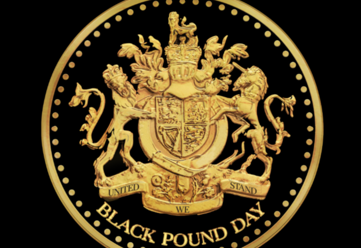 Black Pound Day Officially Launches Today To Support Black-Owned ...