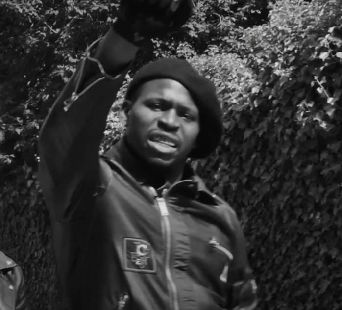 Fekky Delivers Powerful “Black N Proud” Visuals - GRM Daily