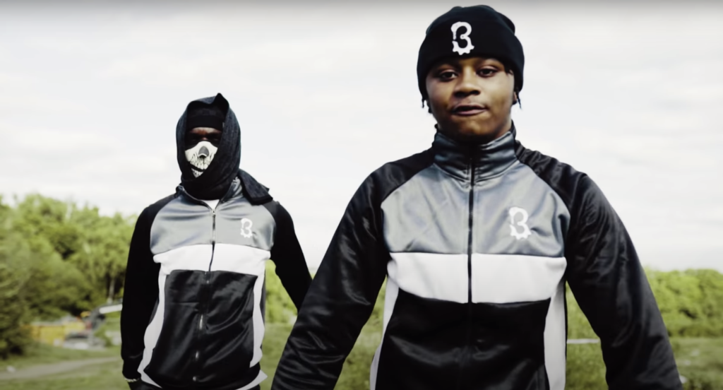 AK & Trapx10 Link Up For Ghosty-Produced Track “Spazzing” - GRM Daily