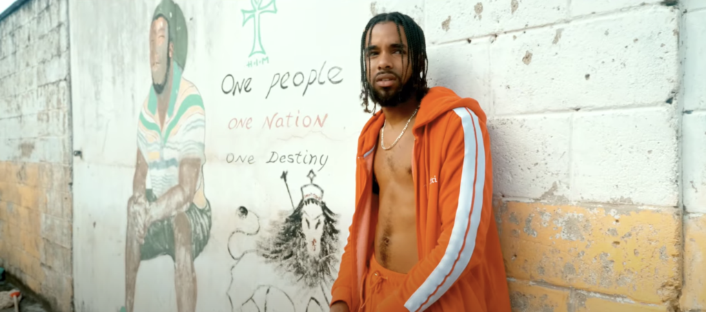 J Lucia Heads To St Lucia In "Loco" Visuals Featuring Tori Elle - GRM Daily