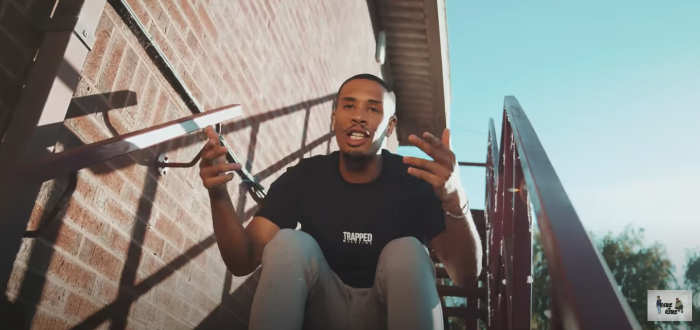 Denz & Renz fire shots in new track "No Diet" - GRM Daily