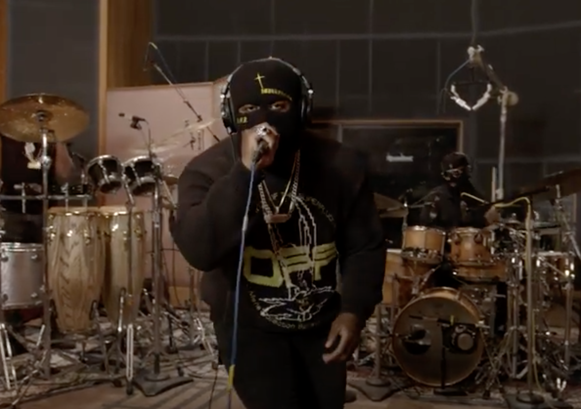 Watch RMR offer the Roots Picnic Virtual Festival a live medley ...