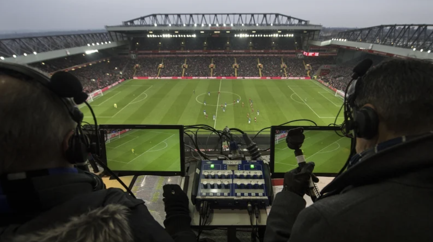 New Report Reveals Racial Bias In Commentary Of English Football - GRM ...