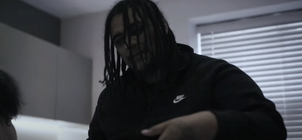 Jibbzy Unveils "Mellow" Visuals - GRM Daily