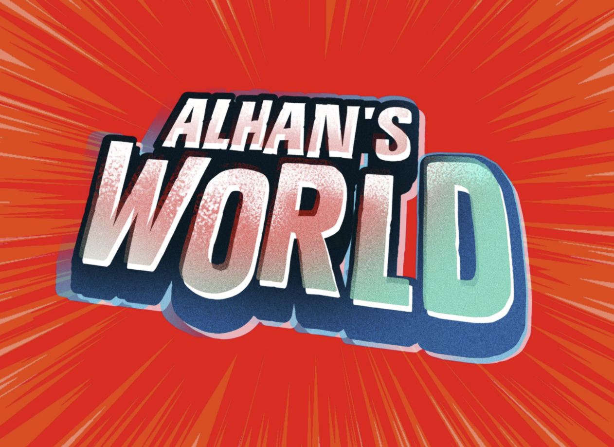 Alhan Announces Brand-New BBC Podcast 'Alhan's World' - GRM Daily