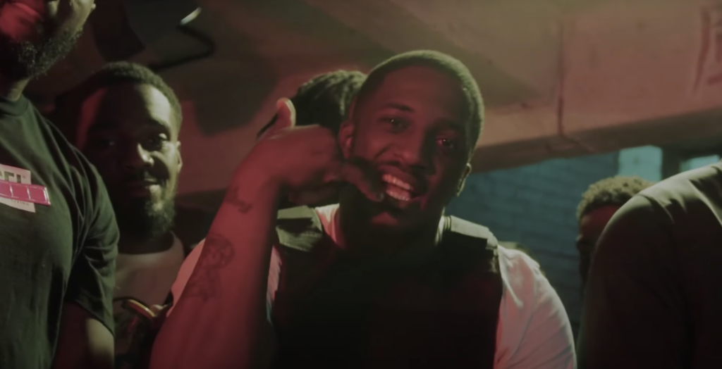 Sai So Drops Video For "Planet Namek" - GRM Daily