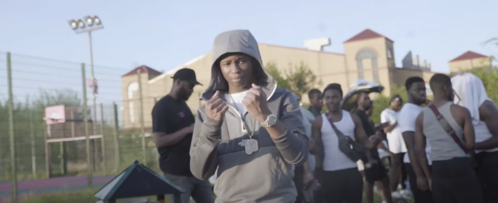 OFB's Akz Hits Us With Video For Jumpy Track "Like Dem" - GRM Daily