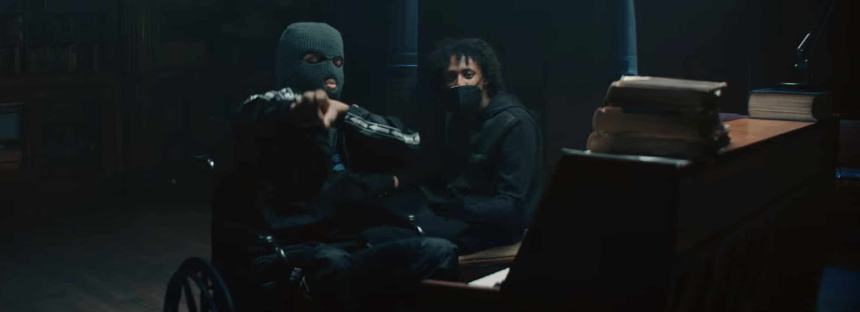 Premiere: 38 & Alz Unite To Provide "Gifted" Visuals - GRM Daily