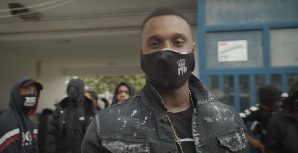 Premiere: Stickz Hits Us With "Sarious" Visuals - GRM Daily