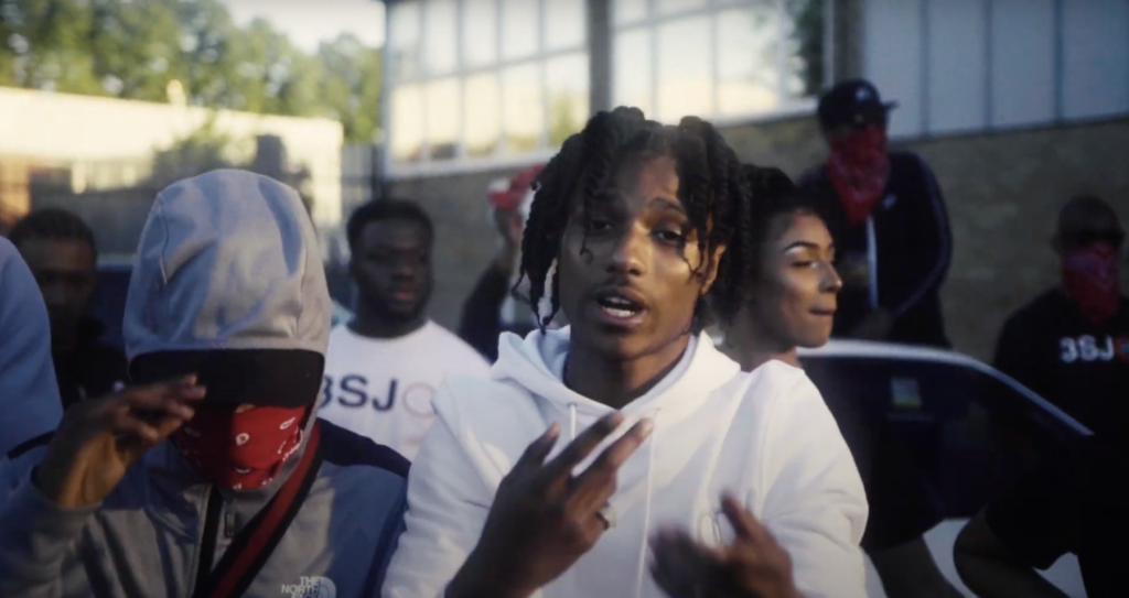 OFB's Double Lz Lets Us Know He's "Straight Outta Tottenham" On Newest ...