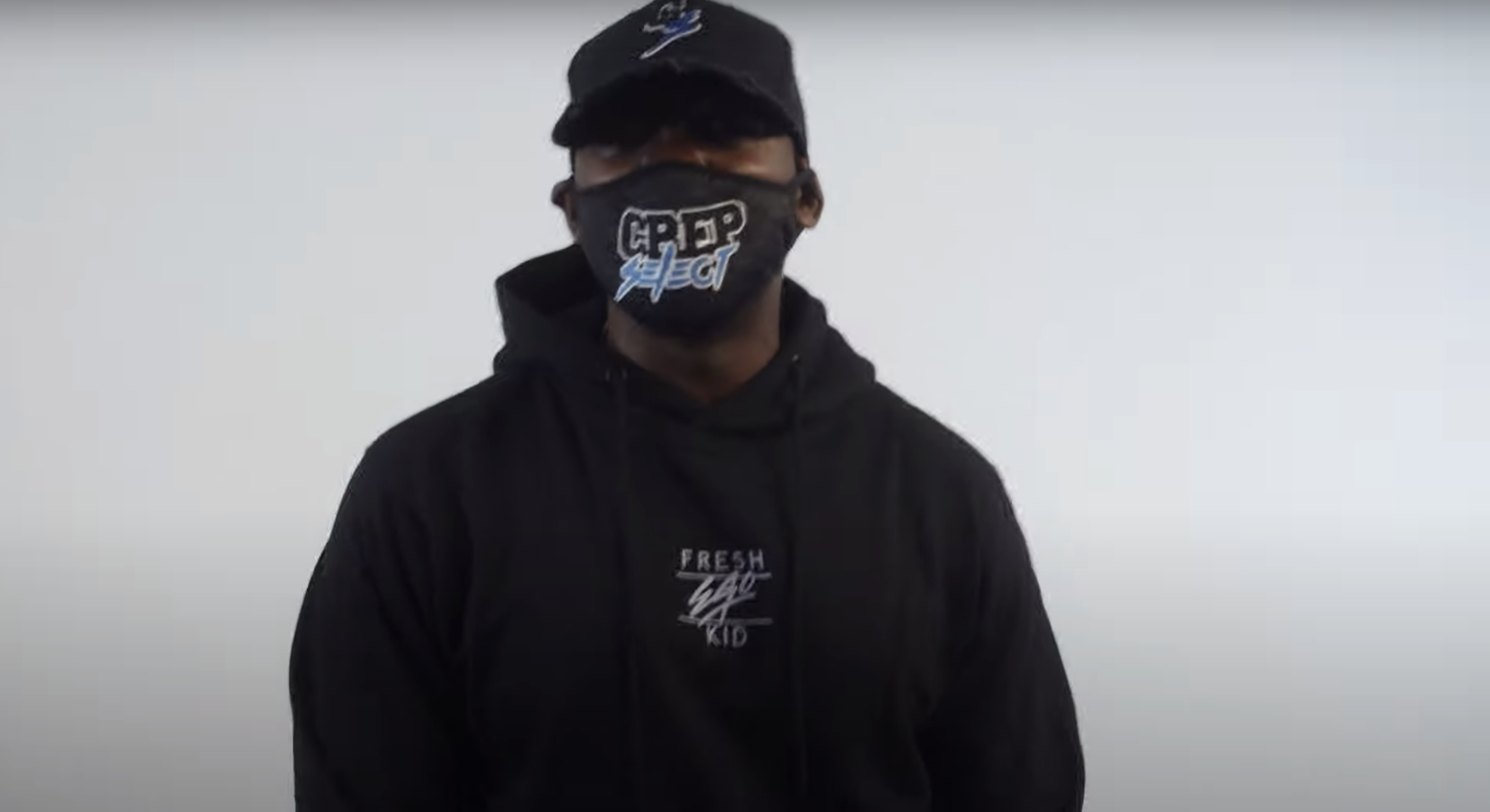 Rapman Releases Visuals For "2020 Wrap Up Part 1" - GRM Daily