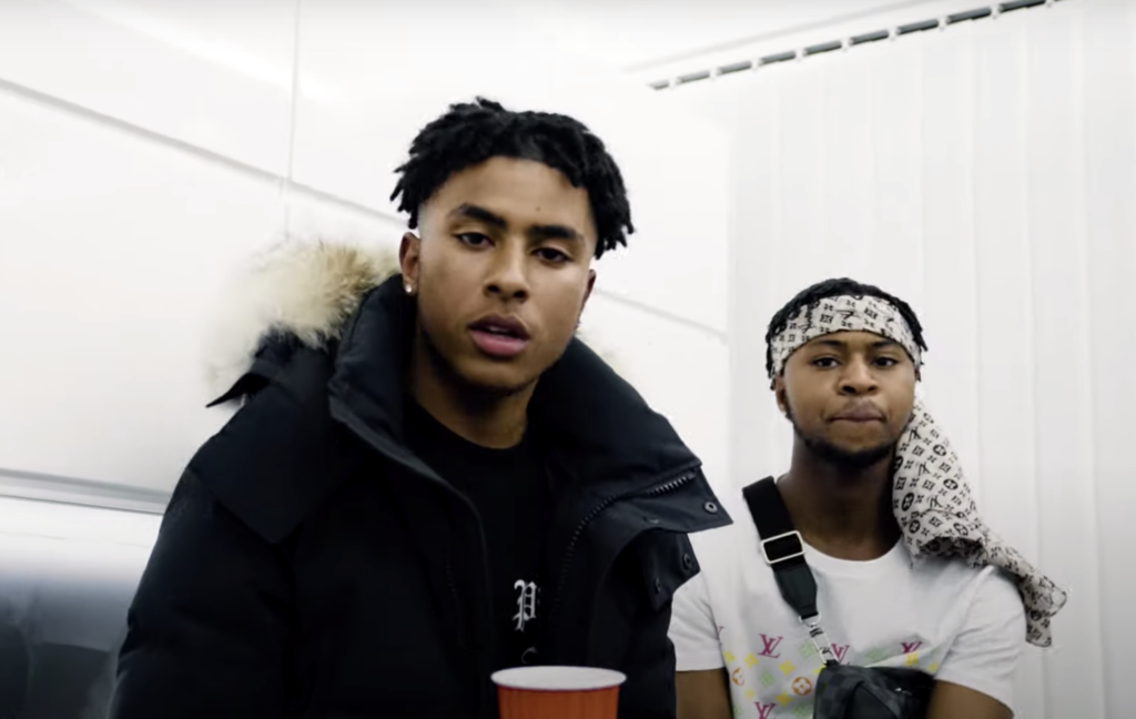 Jayrose & Drift Drop "Harvey" Visuals - GRM Daily