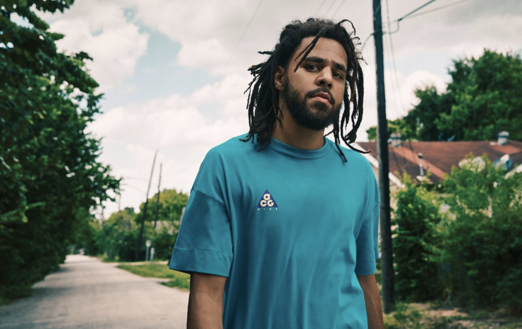 J. Cole Hints At Retirement In New Essay - GRM Daily