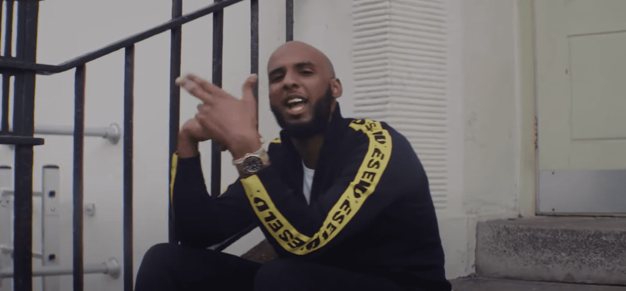 Megz Releases New Visuals For "When I Met You - GRM Daily