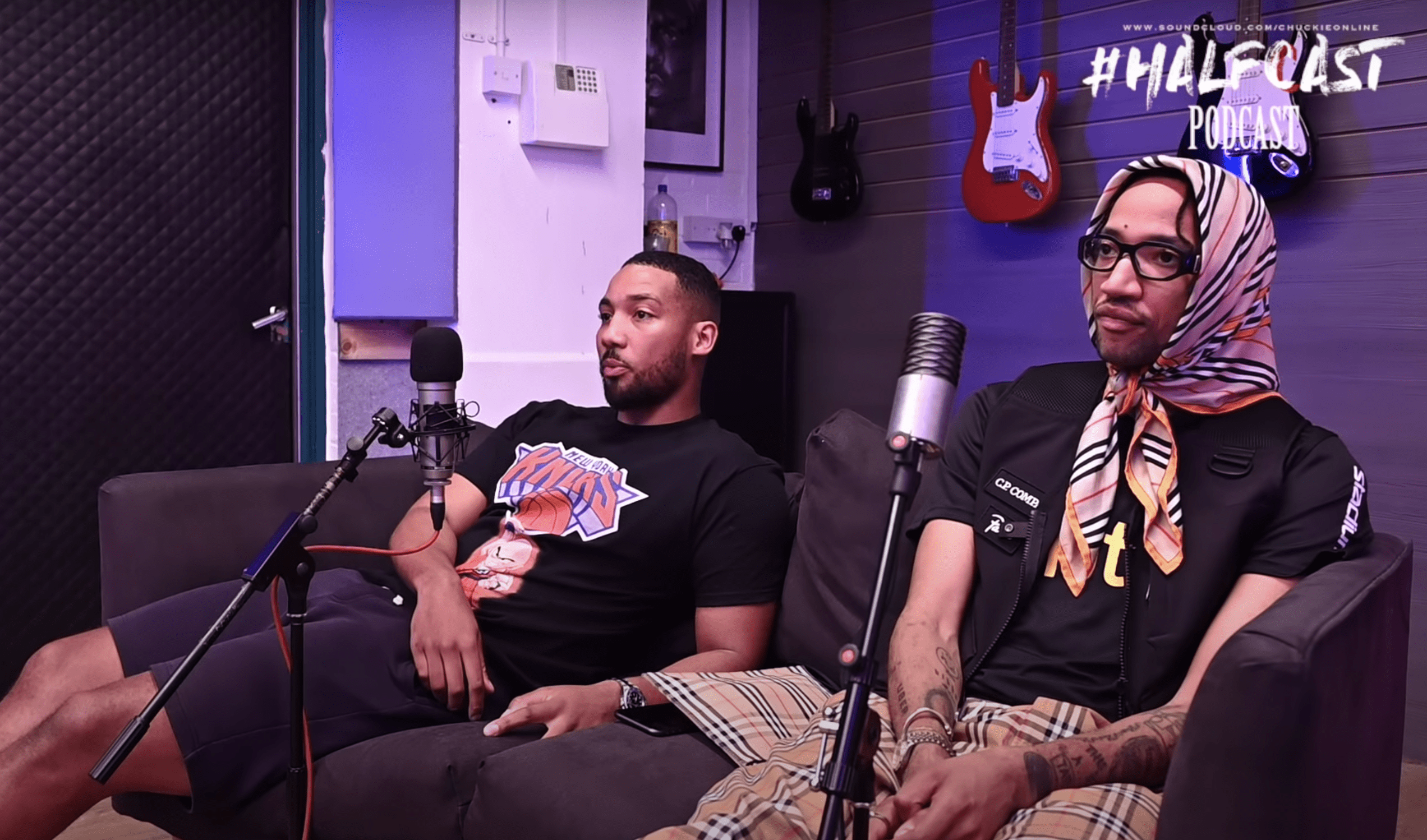 'Halfcast Podcast' Ask If Ghetts Is The Greatest Of All Time On Latest ...