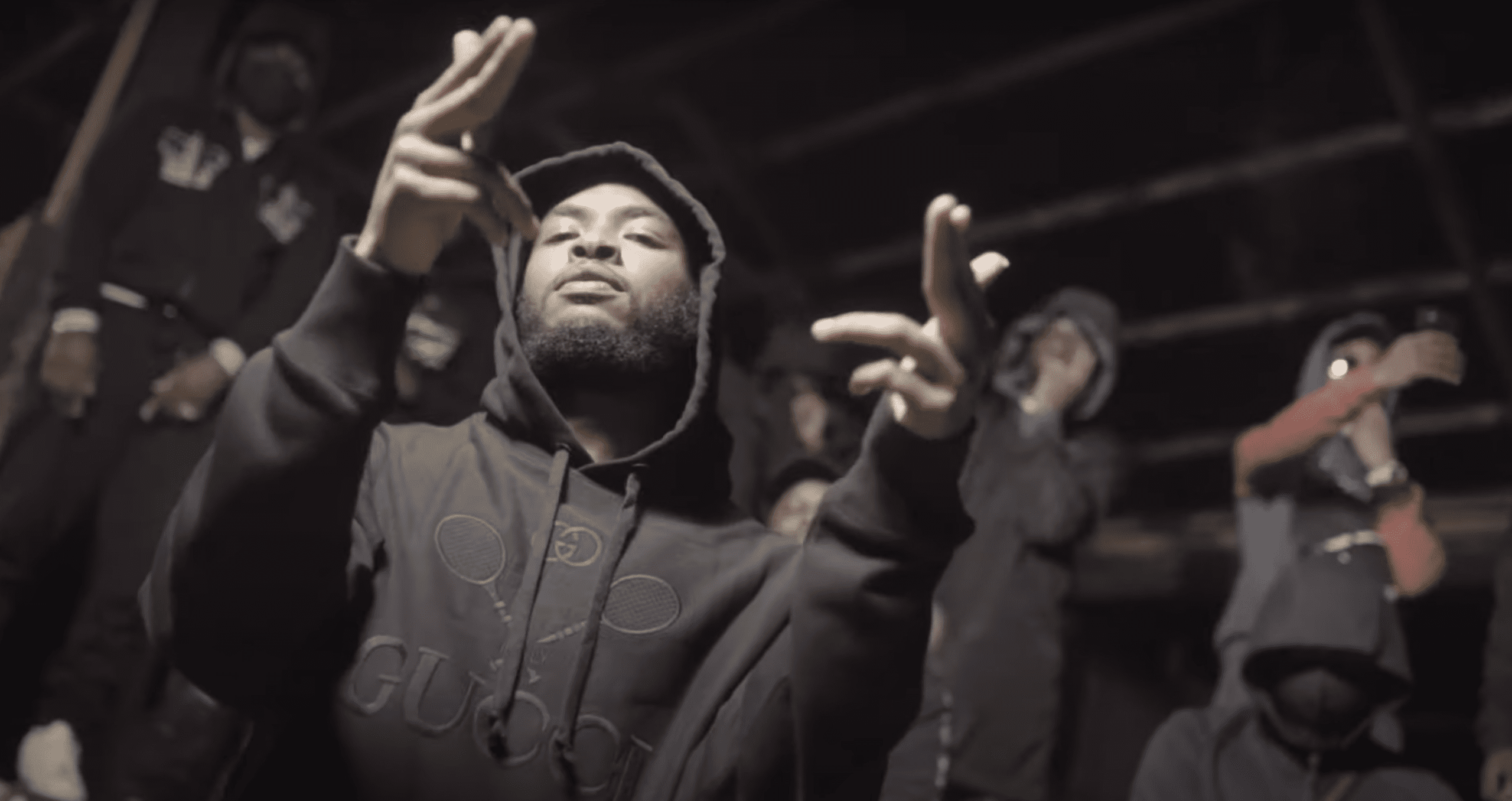 Premiere: OFB's Lowkey Hits Us With "Ting Set" Visuals - GRM Daily