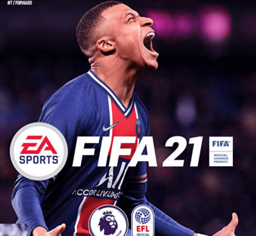 Kylian Mbappe Named As FIFA 21 Cover Star - GRM Daily