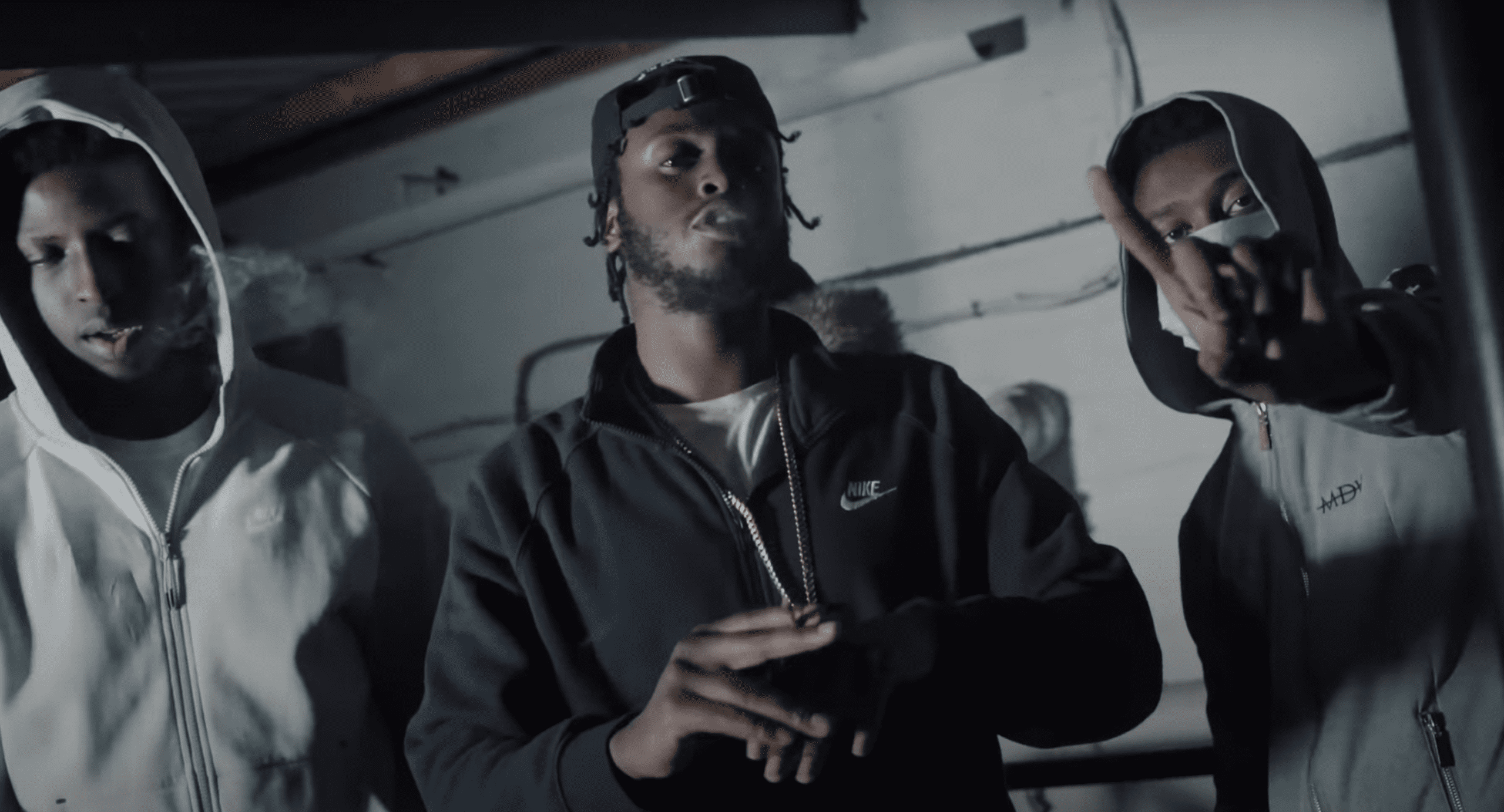 OFB's Kush Drops Video For Latest Joint "I Don't Know" - GRM Daily