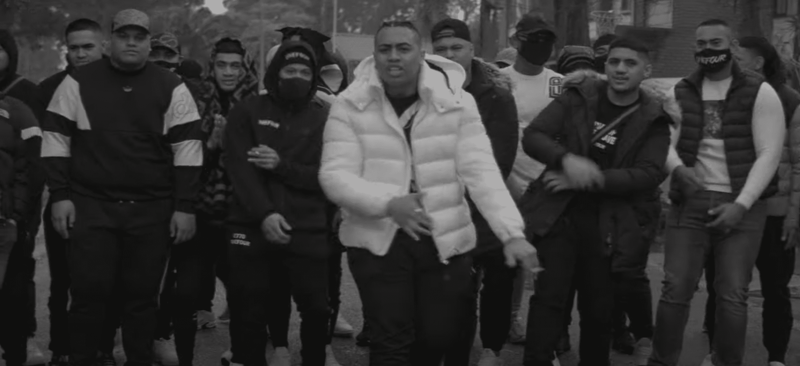 ONEFOUR Release Black-&-White Visuals For "Home & Away" - GRM Daily
