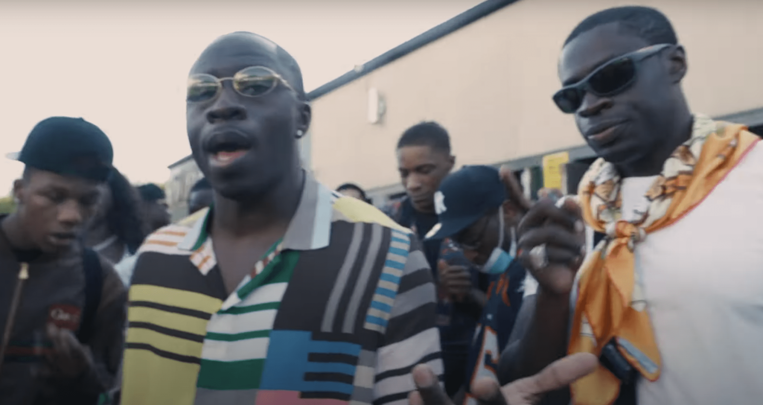 Premiere: G4 Boyz Unleash New "Prada" Visuals Featuring G4 Choppa - GRM ...