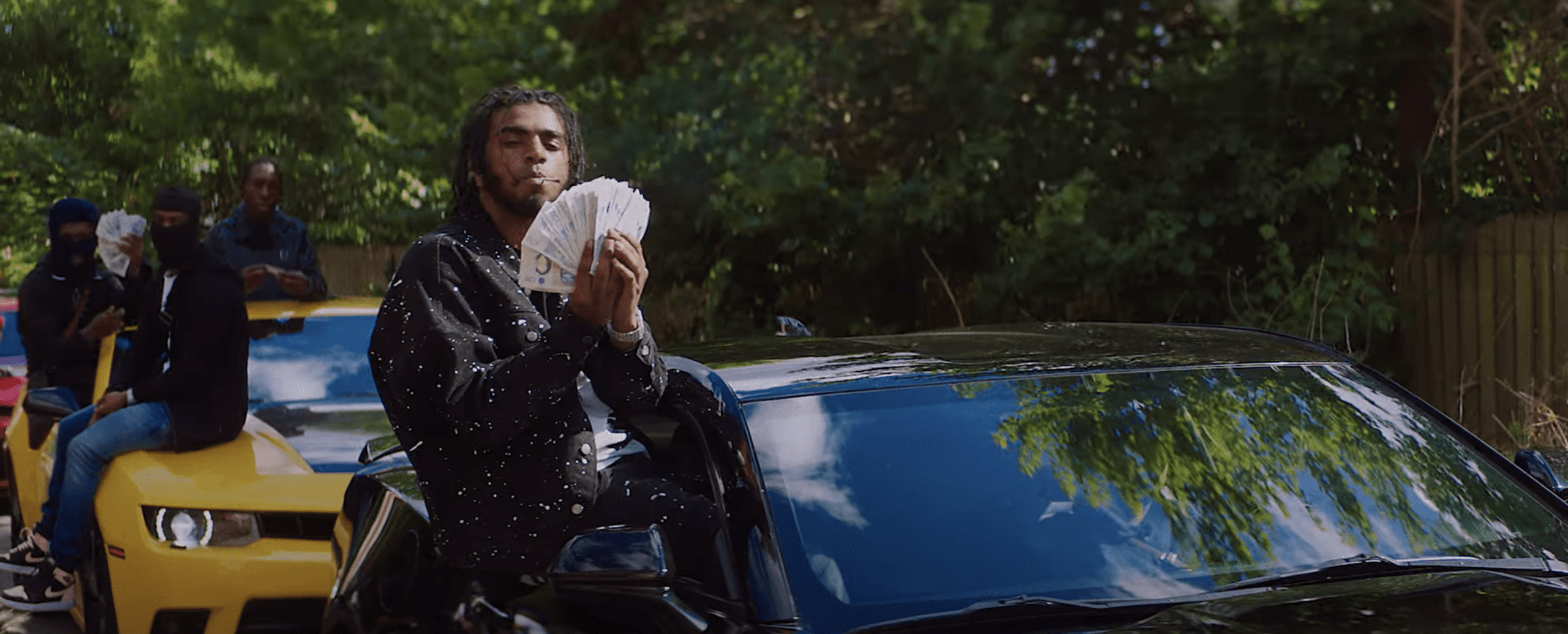 Premiere: Mowgs Says "Keep Up" In Latest Visuals - GRM Daily