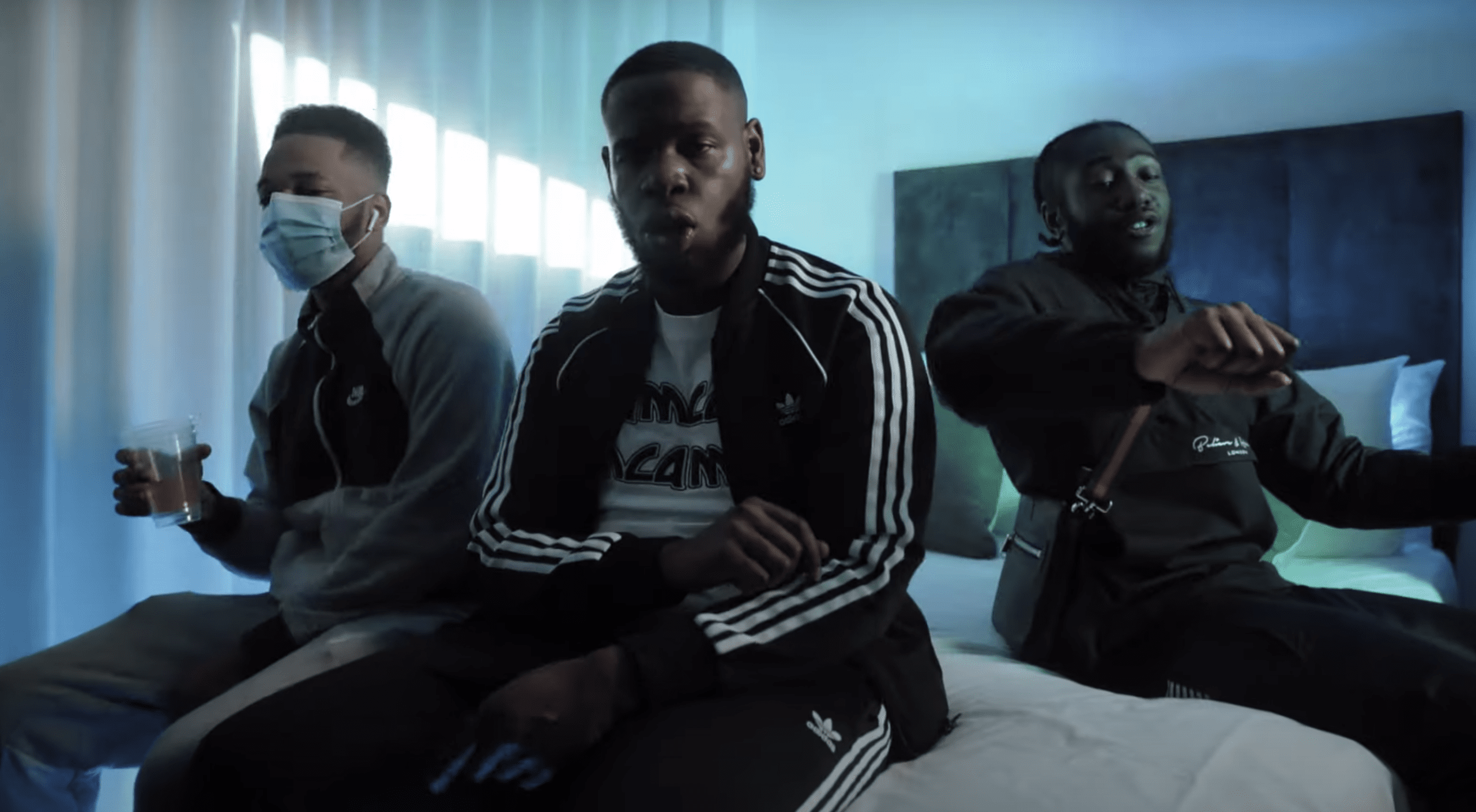 Moscow 17’s Screw & Loose Drop Cold “Cardiff” Visuals - GRM Daily