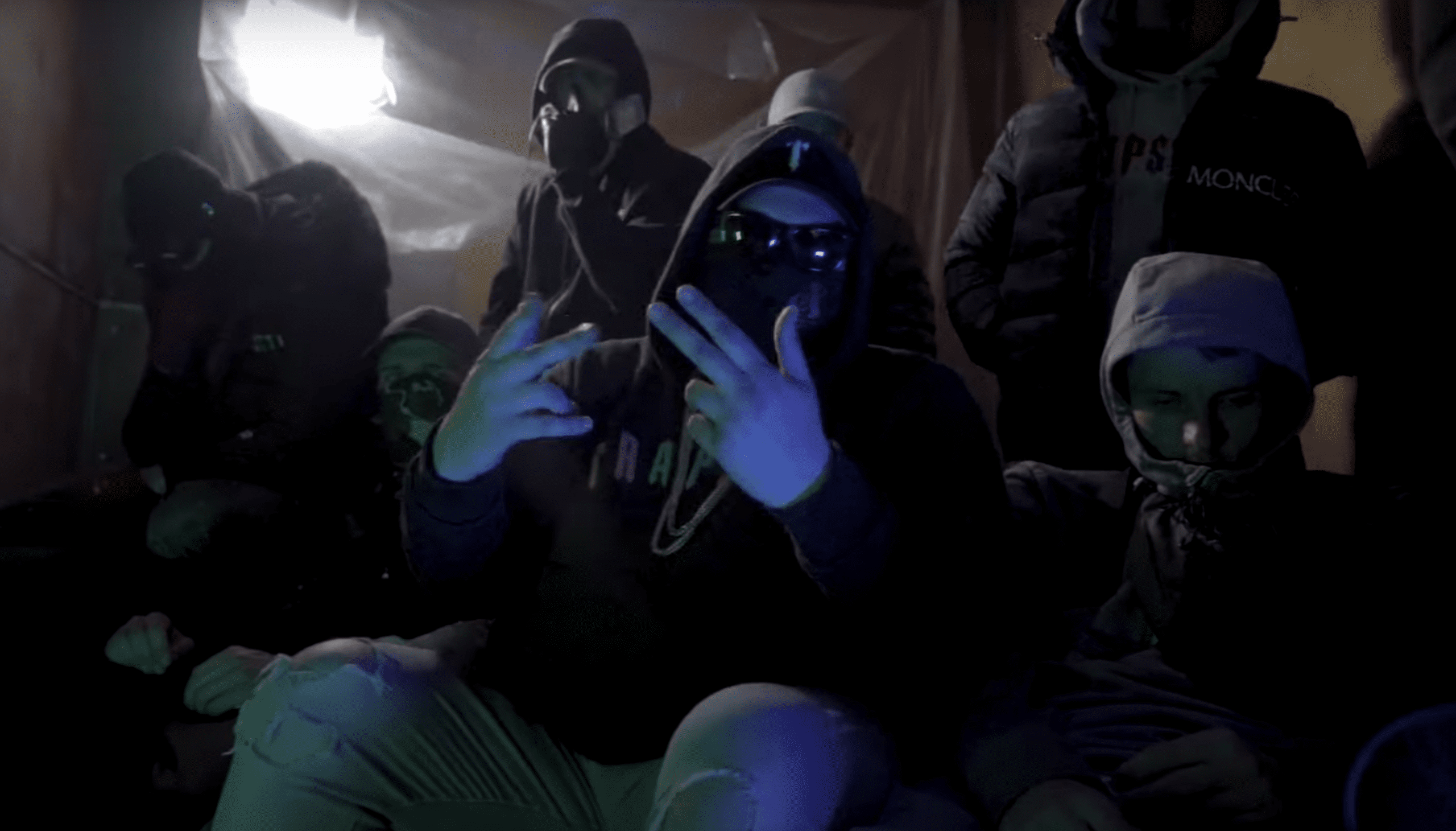 M Roks, Samzy & OB Connect On "Flintstones" - GRM Daily