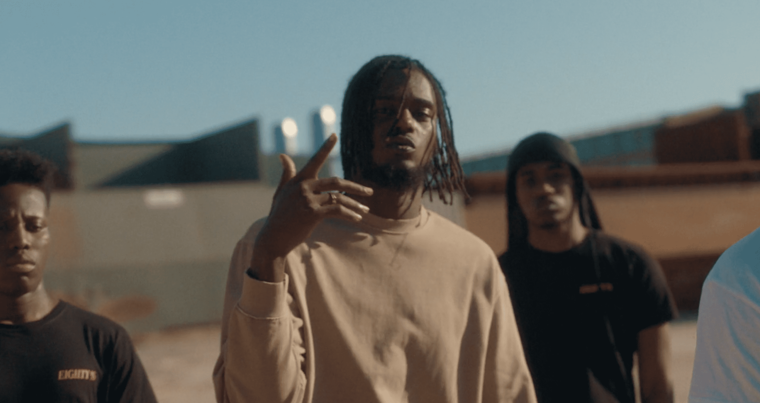 DC Releases Visuals For New TSB-Produced Single "Tears, Sweat, Blood ...