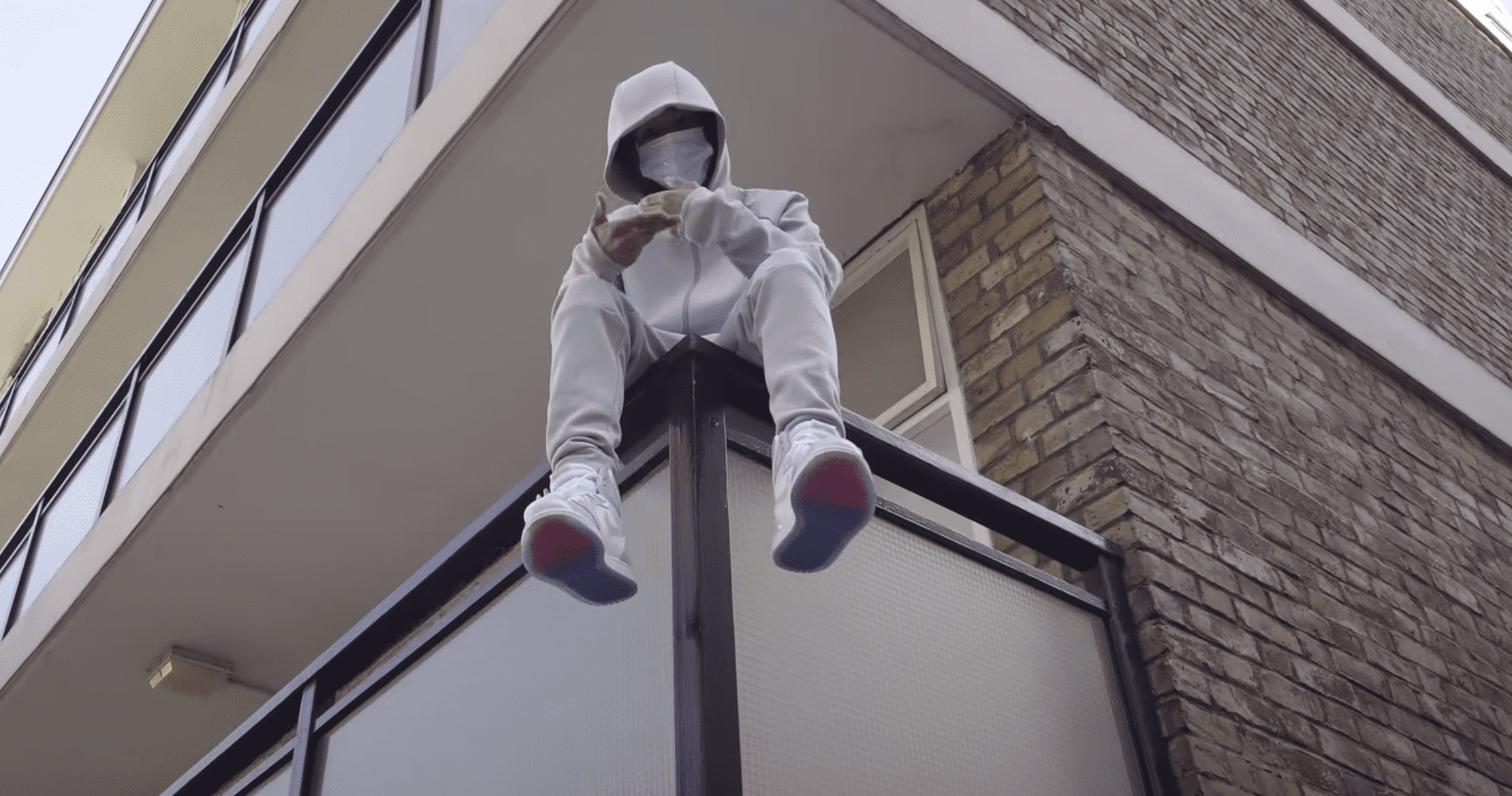 Lil Cee Delivers Video For "Big Drip" - GRM Daily