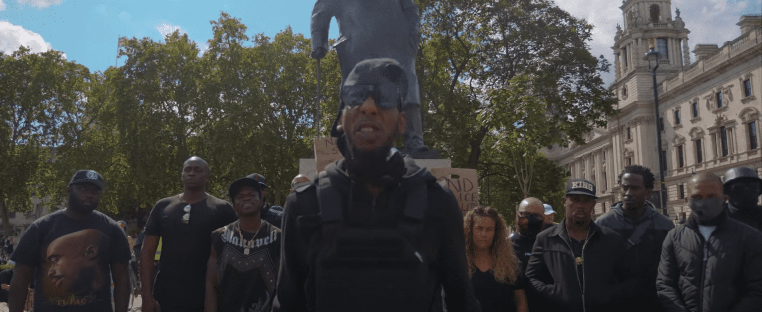 2 Badda Drops Visuals For Powerful Track "The Awakening" - GRM Daily