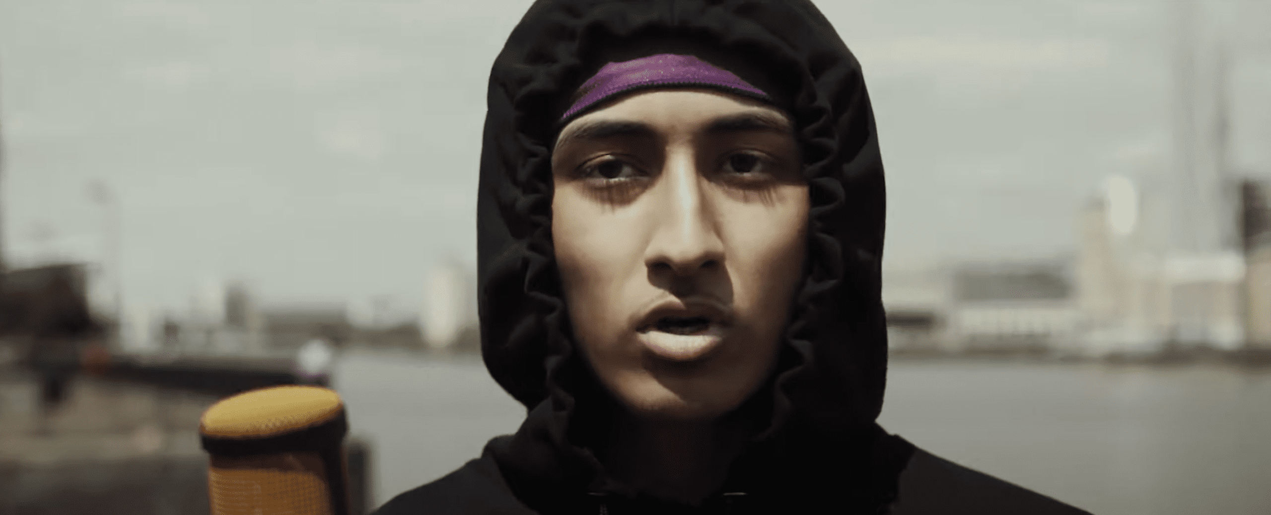 24wavey Kicks Off Season 3 Of 'Next Up' With Cold Freestyle - GRM Daily