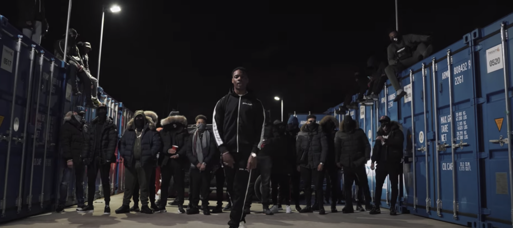 Nossy Is "Devoted" In Latest Visuals - GRM Daily