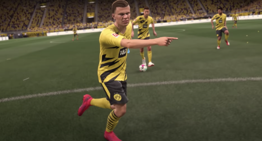 Check Out The Official Gameplay Trailer For 'FIFA 21' - GRM Daily