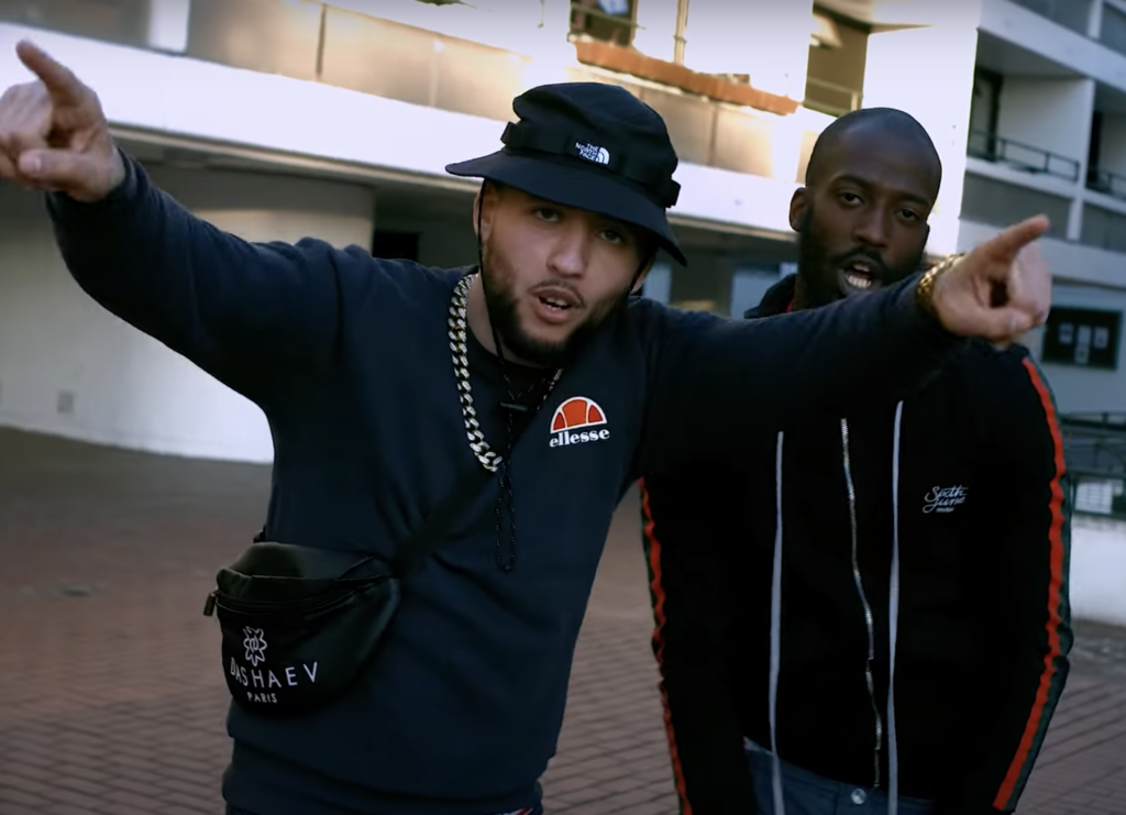 Rinsa Malone Joins Mufasah In New Visuals For "Windows" - GRM Daily
