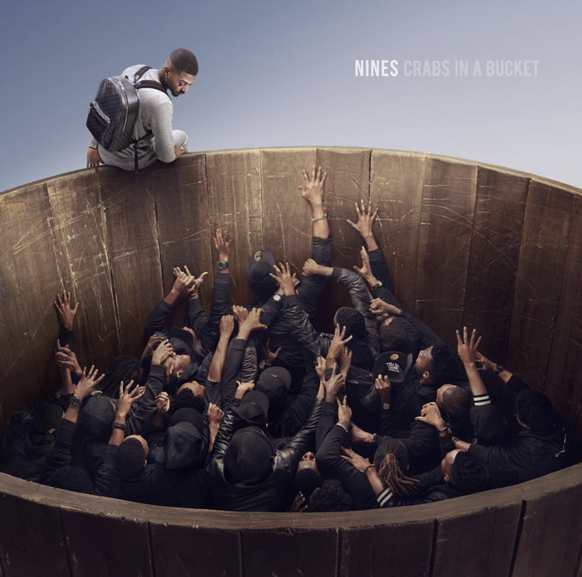 Nines Announces Highly-Anticipated Album 'Crabs In A Bucket' Featuring ...