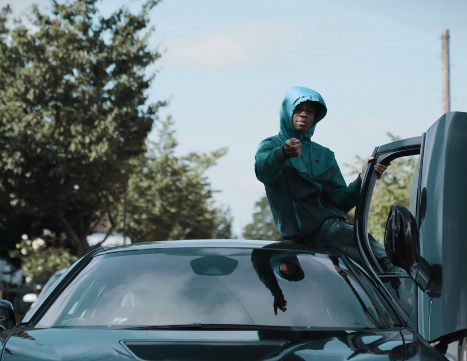 OFB’s Akz Comes Through With “Kwikly” Visuals - GRM Daily