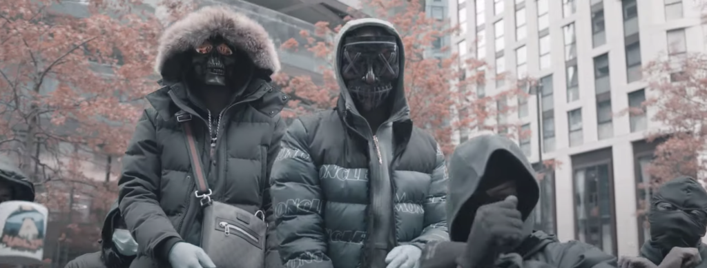 Sin Squad's Stewie, LR & Bully B Connect In "Always Talk" Video - GRM Daily