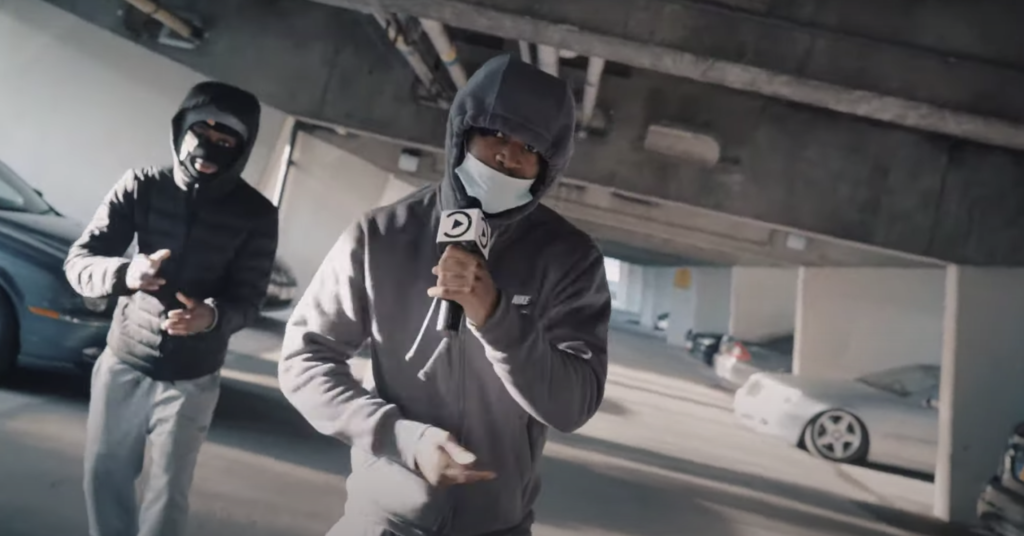 OFB's YF Steps Up For New 'Lightwork' Freestyle - GRM Daily