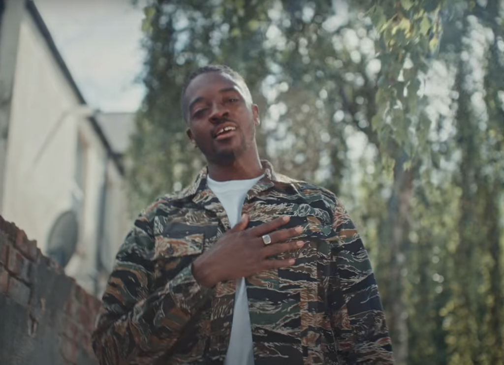 Guvna B Gives Visual Treatment To Upbeat Single "These Are The Days ...