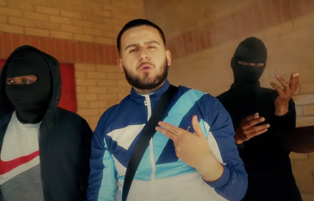 Gee Star Says "Don't Vex Me" On Newest Joint - GRM Daily