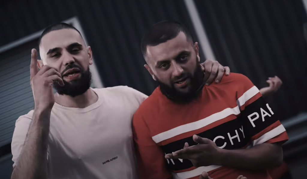 Pak-Man & Shaker Team Up On Fresh New Drop "Foreign" - GRM Daily