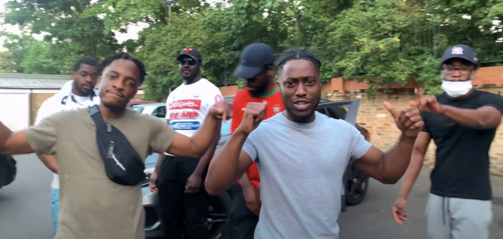 Absmfilms, Don Sim & Stilo Link Up On "Maffioso" - GRM Daily