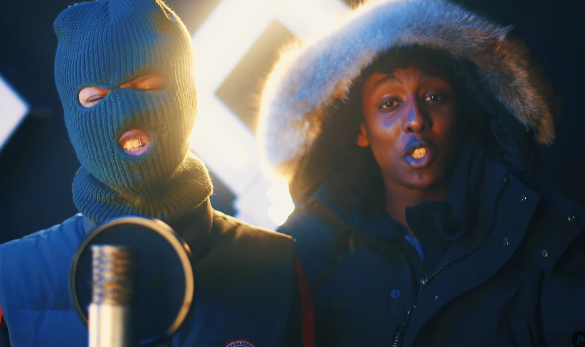 (YMN) 38 & Alz Come Through With Second The Hotspot Freestyle - GRM Daily