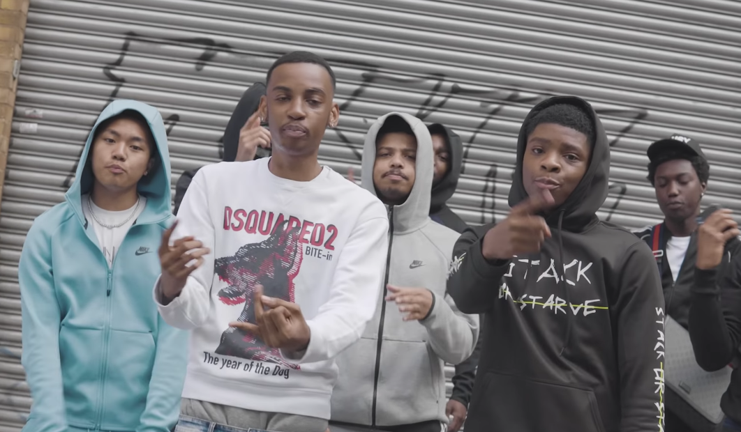 RevsBoogie & Ch4ser Team Up For “Thing 4 Rappers” Visuals - GRM Daily