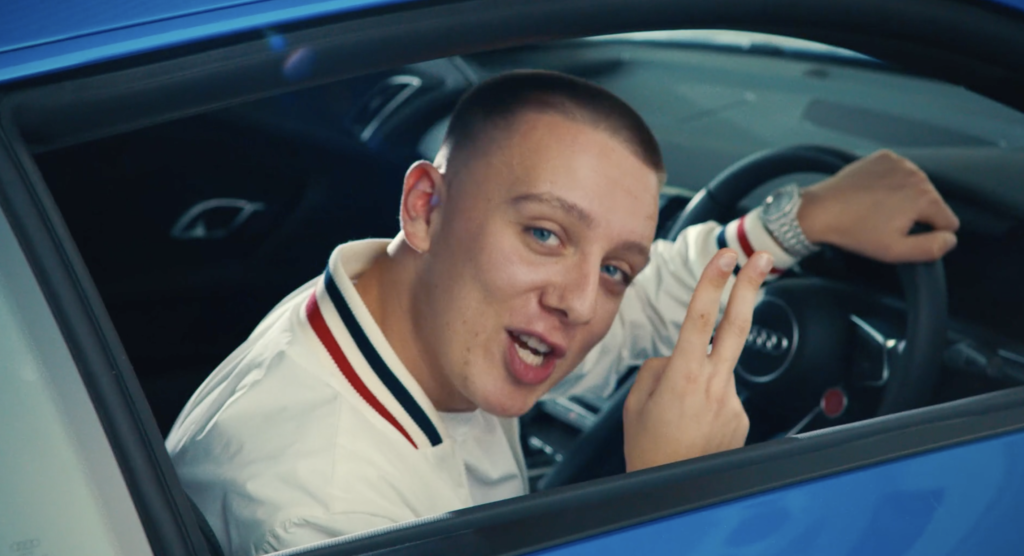 Aitch Unleashes Clean Visuals For "Safe To Say" - GRM Daily